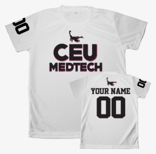 Ceu Medtech Dry Fit Shirt - Free Transparent PNG Download - PNGkey