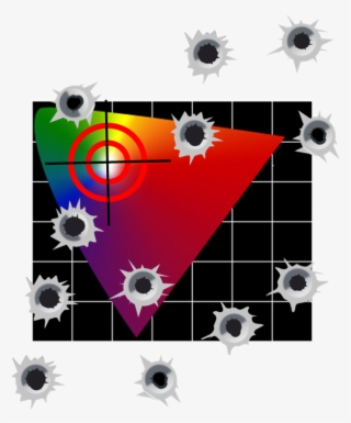 Cartoon On How To Hit The Optimal Color Point Of A - Free Transparent ...