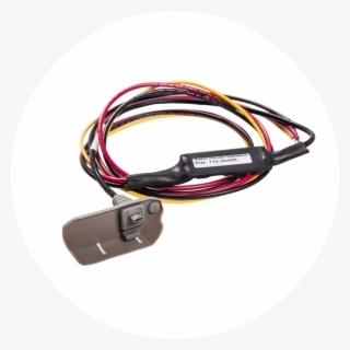 Cellotrack Nano Power Harness - Free Transparent PNG Download - PNGkey
