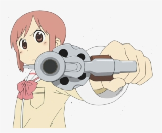 Nichijou Png Transparent - Free Transparent PNG Download - PNGkey