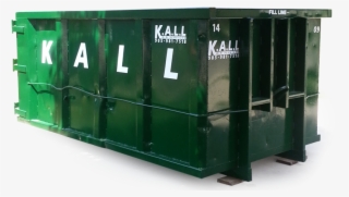 14 Yard Bin - Free Transparent PNG Download - PNGkey