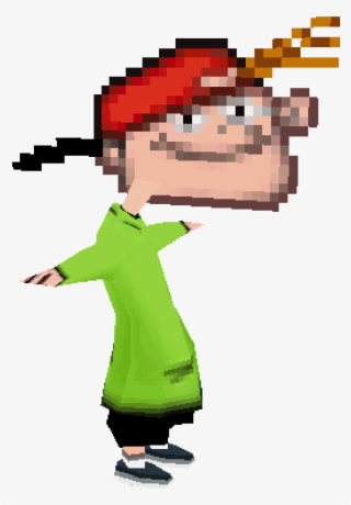 In The Ed Edd N Eddy Ds Game, They All Have Sprite - Free Transparent ...