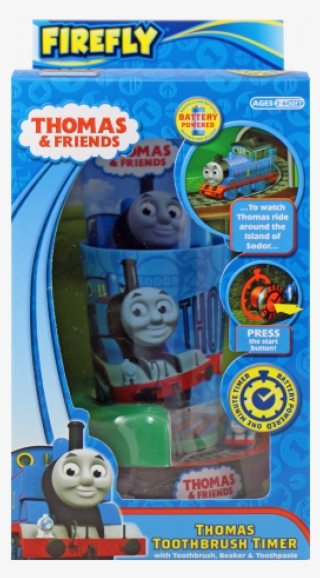 Thomas & Friends Dental Timer Set - Free Transparent PNG Download - PNGkey