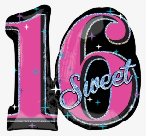 Sweet 16 PNG, Transparent Sweet 16 PNG Image Free Download - PNGkey