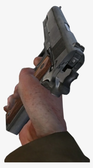 M1911 Melee Cod - M1911 Cod - Free Transparent PNG Download - PNGkey