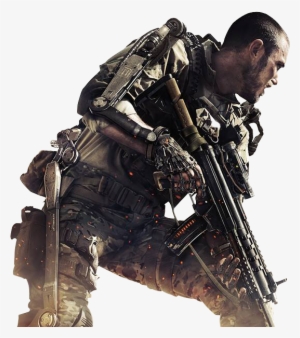 Download File - Render Call Of Duty Advanced Warfare - Free Transparent ...