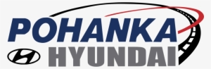 Pohanka Hyundai Logo - Oval - Free Transparent PNG Download - PNGkey