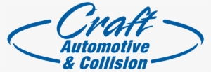 Craft Automotive And Collision Logo, Craft Automotive - Craft ...