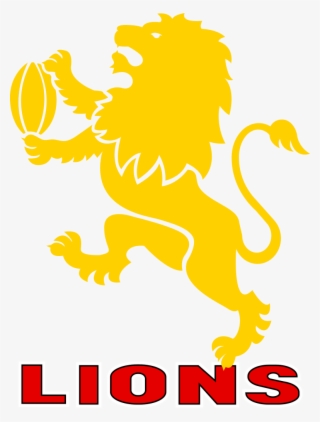 Golden Lions Logo Currie Cup - Sharks Vs Lions Rugby - Free Transparent ...