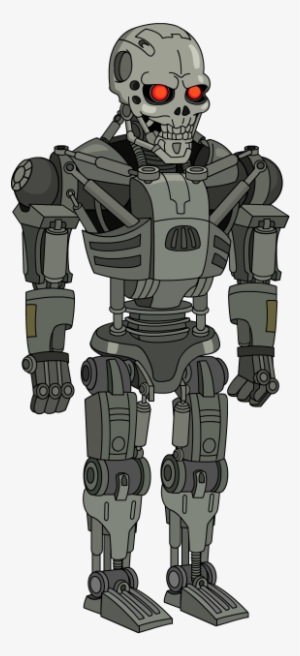 Nutcracker Stewie - Terminator Cartoon Png - Free Transparent PNG ...