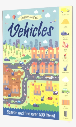 Picture Of Search And Find-vehicles - Free Transparent PNG Download ...