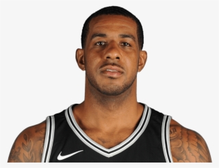 Monday, The San Antonio Spurs Signed Lamarcus Aldridge - Free ...