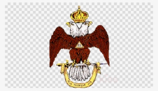 Scottish Rite Symbols Clipart Freemasonry Scottish - Free Transparent ...