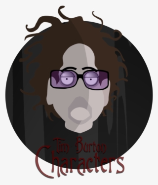 Tim Burton Characters - Tim Burton Characters Png - Free Transparent ...