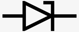 This Free Icons Png Design Of Iec Zener Diode Symbol - Free Transparent ...