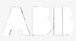 Abb Logo Black And White - Free Transparent PNG Download - PNGkey
