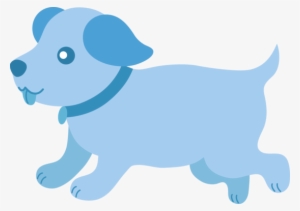 Baby Blue Dog Clipart Picture Royalty Free Download - Blue Dog Clipart ...