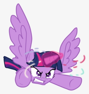 Alicorn Angry Artist Freyaleafy Female Flying - Twilight Sparkle - Free ...