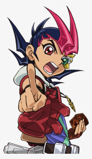 Yuma Tsukumo - Yu Gi Oh Zexal Png - Free Transparent PNG Download - PNGkey