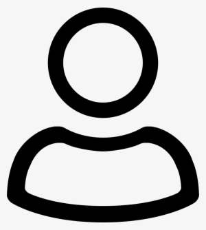 Png File Svg - Single User Icon Png - Free Transparent PNG Download ...