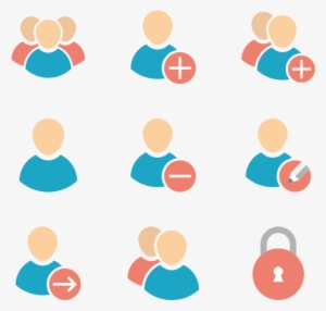 User Icon Collection - User Icon - Free Transparent PNG Download - PNGkey