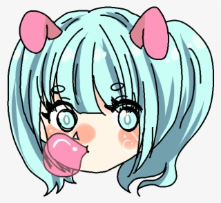 If You're Interested Just Link A Picture Of The Face - Free Transparent ...