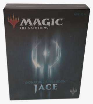 Image - Mtg Signature Spellbook Jace - Free Transparent PNG Download ...