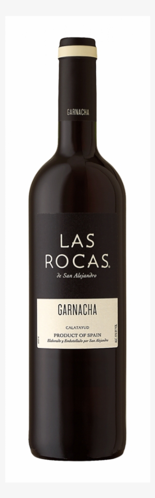 Las Rocas 'garnacha' 750ml - Free Transparent PNG Download - PNGkey