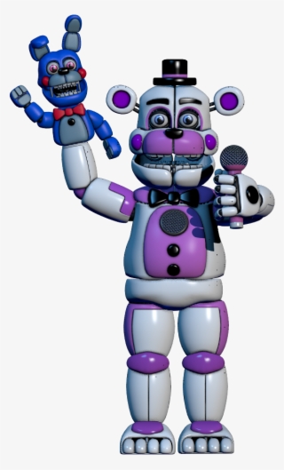 Funtime Freddy PNG, Transparent Funtime Freddy PNG Image Free Download ...