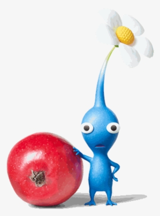 Blue Pikmin - Free Transparent PNG Download - PNGkey