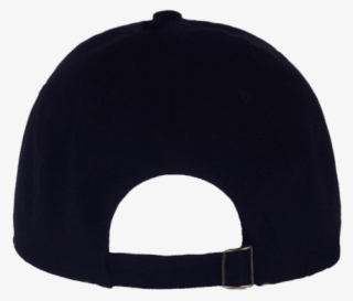 A Black Baseball Cap That Shows The Shruggie Emoji - Free Transparent ...