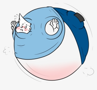 First Time Drawin Full Body Inflation I Had Fun With - Free Transparent ...