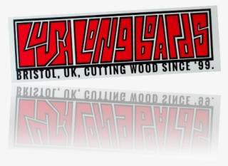 Lush Longboards Stickers - Free Transparent PNG Download - PNGkey