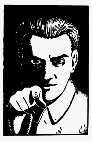 1406075757771 - Guy Pointing Up Meme - Free Transparent PNG Download ...