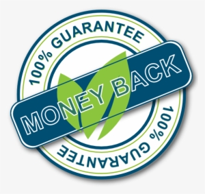 Money Back Guarantee PNG, Transparent Money Back Guarantee PNG Image ...
