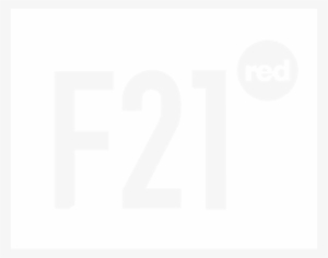 F21 Red - Forever 21 Red Logo - Free Transparent PNG Download - PNGkey