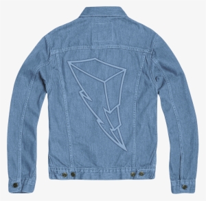 More Views - Back Jean Jacket Png - Free Transparent PNG Download - PNGkey