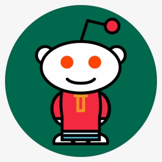 Made A Snoo For Our Sub - Free Transparent PNG Download - PNGkey