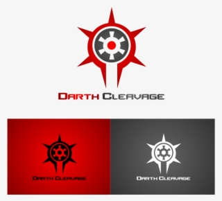 Logo Design By Pringlebermudez23 For Darth Cleavage - Free Transparent ...