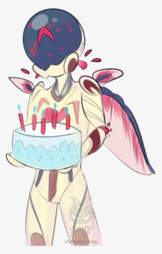 It's Mod Lily's Birthday In 1 Week And For That - Free Transparent PNG ...