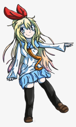 Chitoge Png - Free Transparent PNG Download - PNGkey