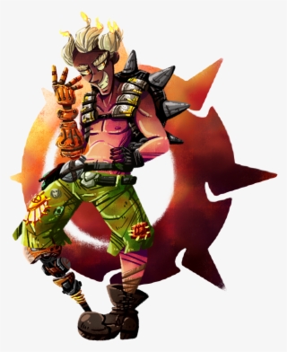 Junkrat PNG, Transparent Junkrat PNG Image Free Download - PNGkey