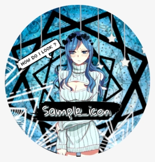 Juvia Png - Free Transparent PNG Download - PNGkey