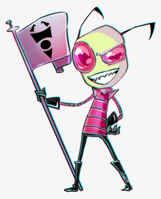 Invader Zim PNG, Transparent Invader Zim PNG Image Free Download - PNGkey