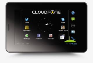 Cloudfone 700d Device Specifications - Free Transparent PNG Download ...