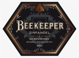 Beekeeper Cellars, Zinfandel, Secret Stones, Rockpile, - Free ...