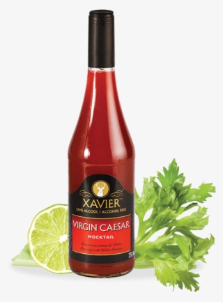 Mocktail Virgin Caesar - Free Transparent PNG Download - PNGkey
