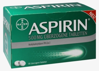 Aspirin 500 Mg Überzogene Tabletten - Free Transparent PNG Download ...