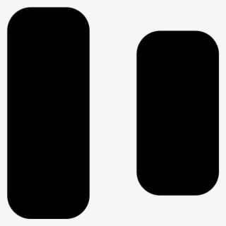 There Is A Vertical Thin Rectangle With Squared Edges - Free ...