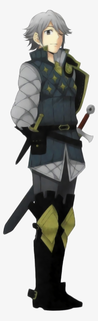 Next We Have Laslow Wearing - Free Transparent PNG Download - PNGkey